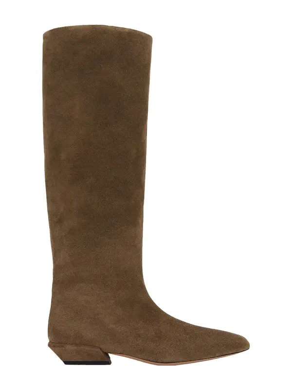 Paris Texas Bettina 25 Boots - Winter Moss