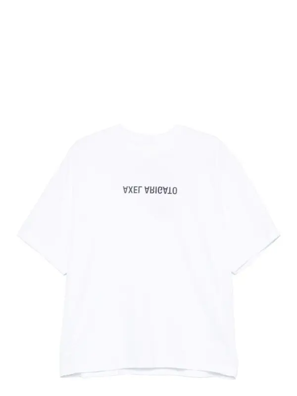Axel Arigato Distort T-shirt - White