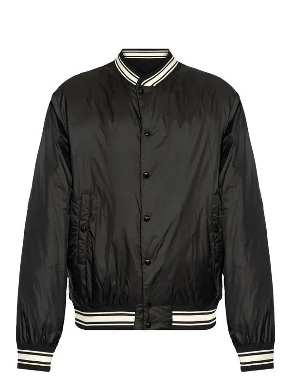 Moncler Bouchet Jacket - Black