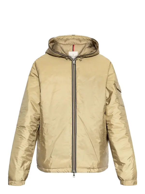 Moncler Evettes Jacket - Neutrals