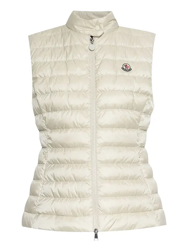 Moncler Igens Gilet - White