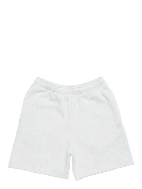Acne Studios Cotton Track Shorts - Grey