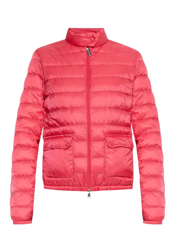 Moncler Lans Jacket - Red