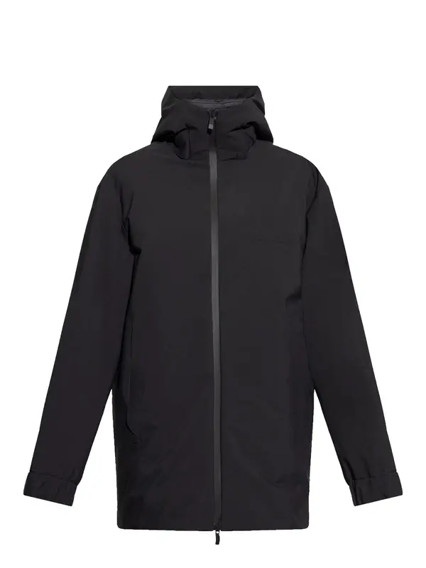 Moncler Dard Coat - Black