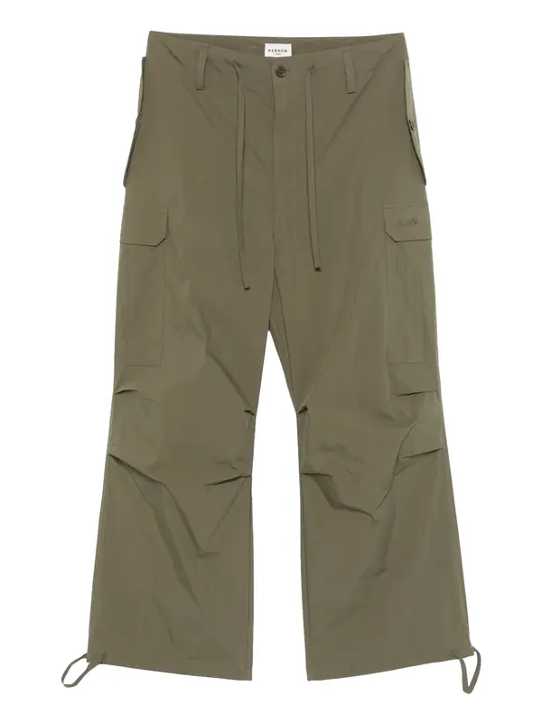 P.a.r.o.s.h Cargo Trousers - Green