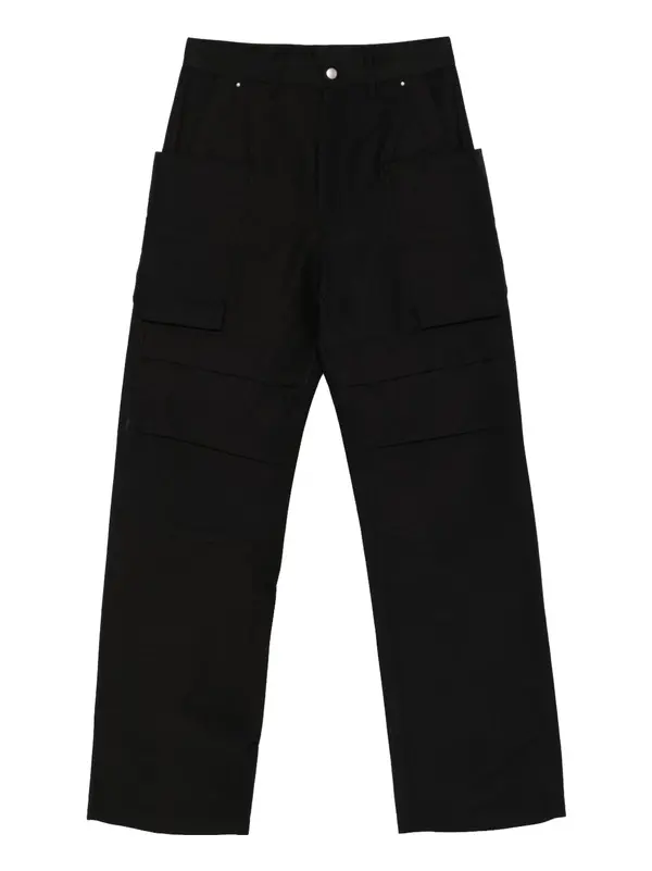 Rick Owens Stefan Trousers - Black