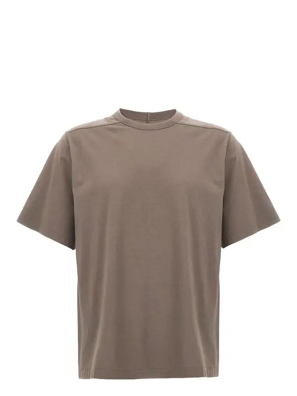 Rick Owens Brad T-shirt - Grey