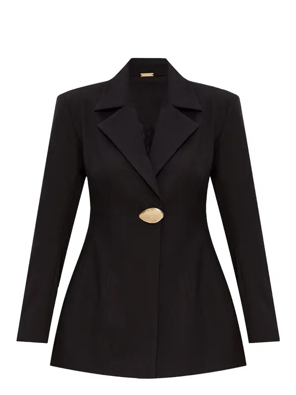 Cult Gaia Emma Blazer - Black