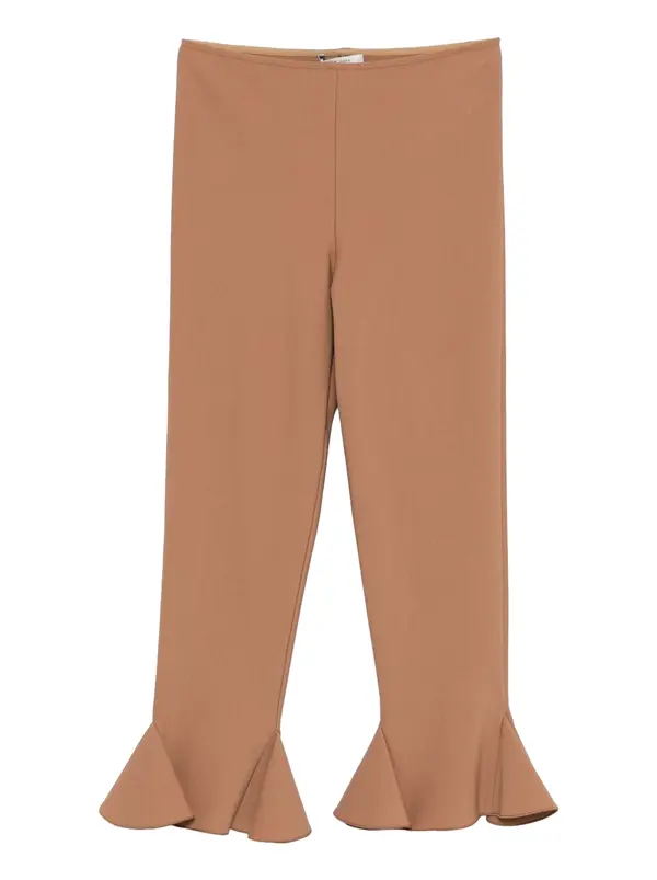 NENSI DOJAKA Frankie Trousers - Brown