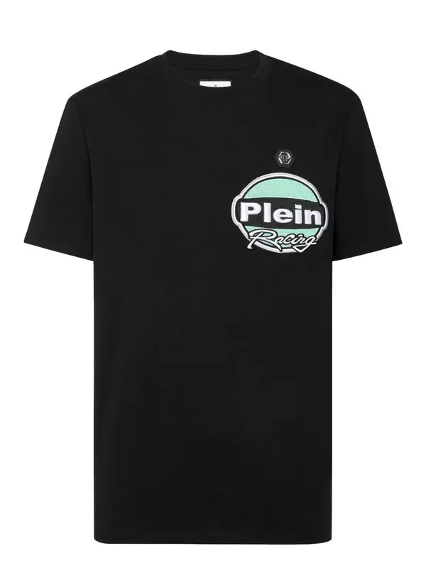Philipp Plein Cars Racing T-shirt - Black