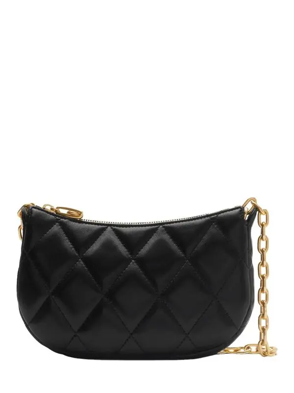 Burberry Rocking Horse Mini Bag - Black