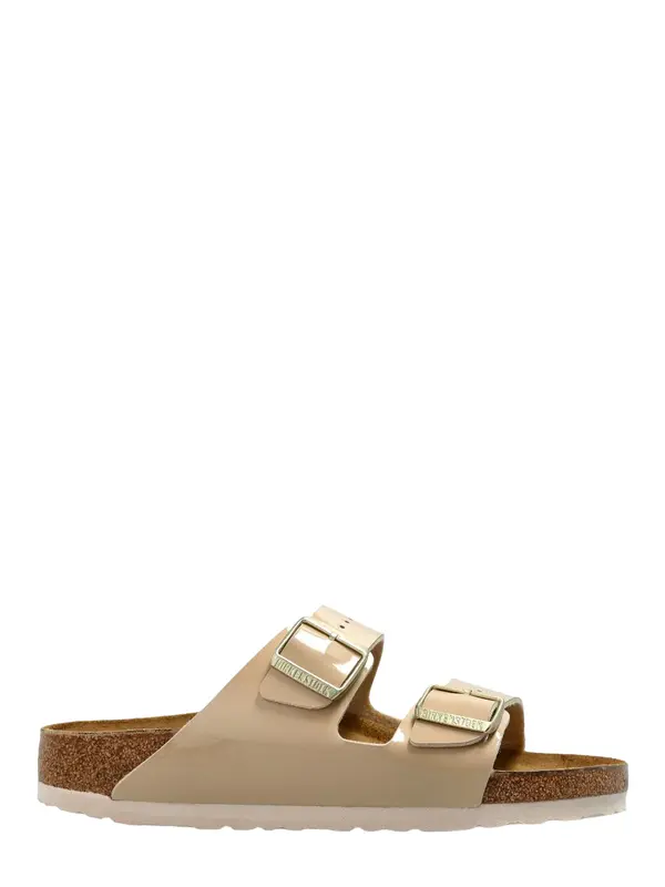 BIRKENSTOCK Arizona Slides - Neutrals