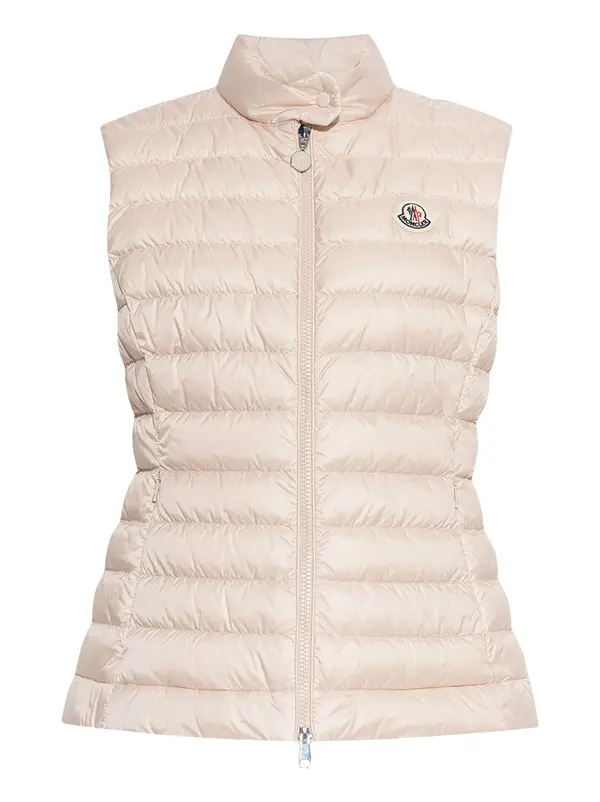 Moncler Igens Gilet - Pink