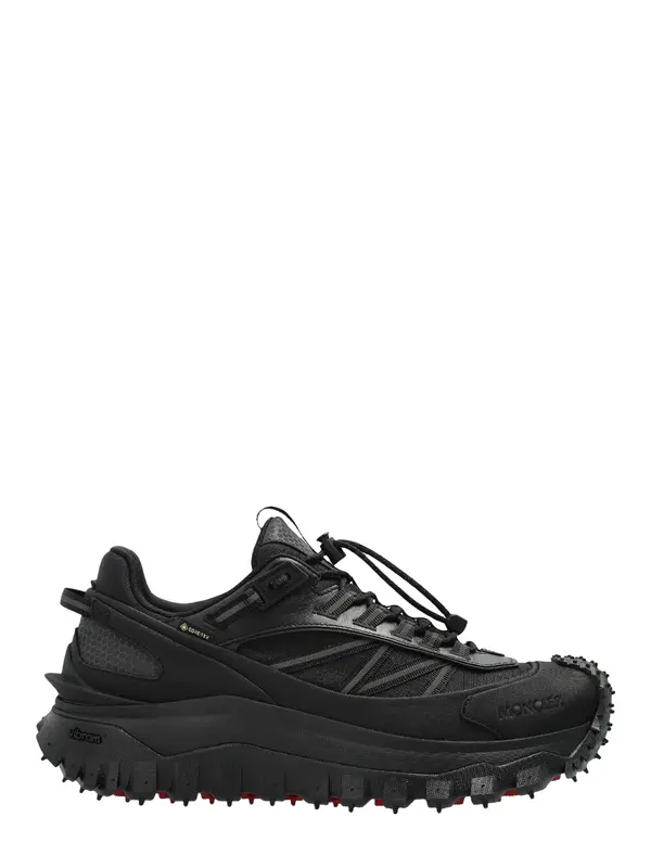 Moncler Trailgrip Gtx Sneakers - Black
