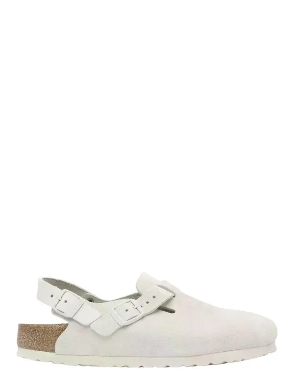 BIRKENSTOCK Tokio Slippers - White