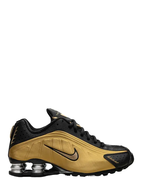 Nike Shox R4 Sneakers - Black