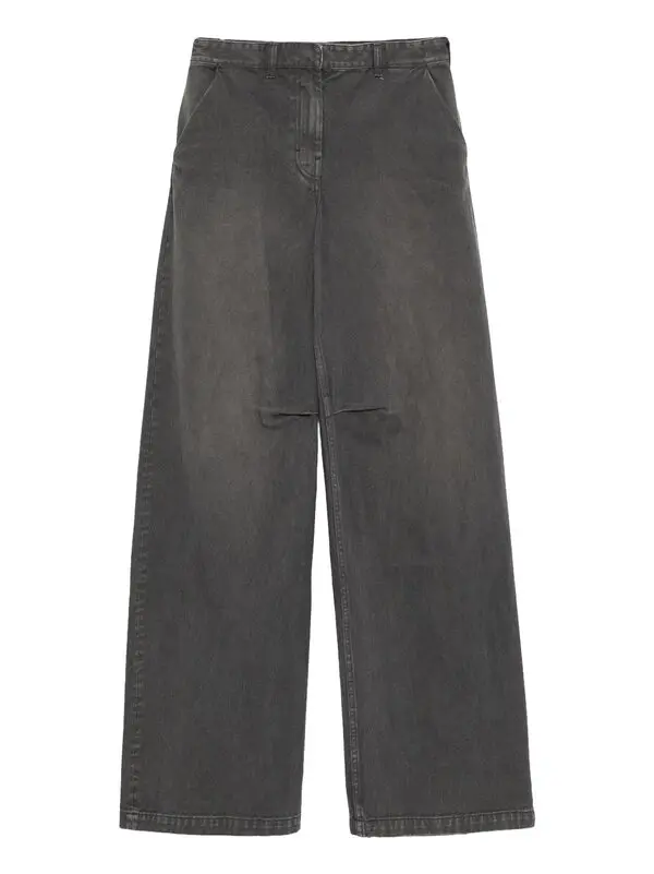 ENTIRE STUDIOS Gem Jeans - Black