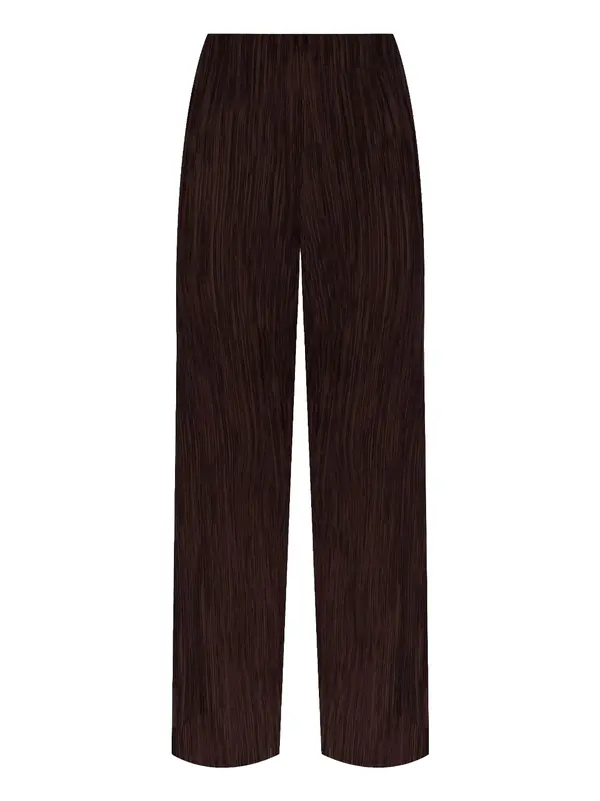 Cult Gaia Stacie Trousers - Brown