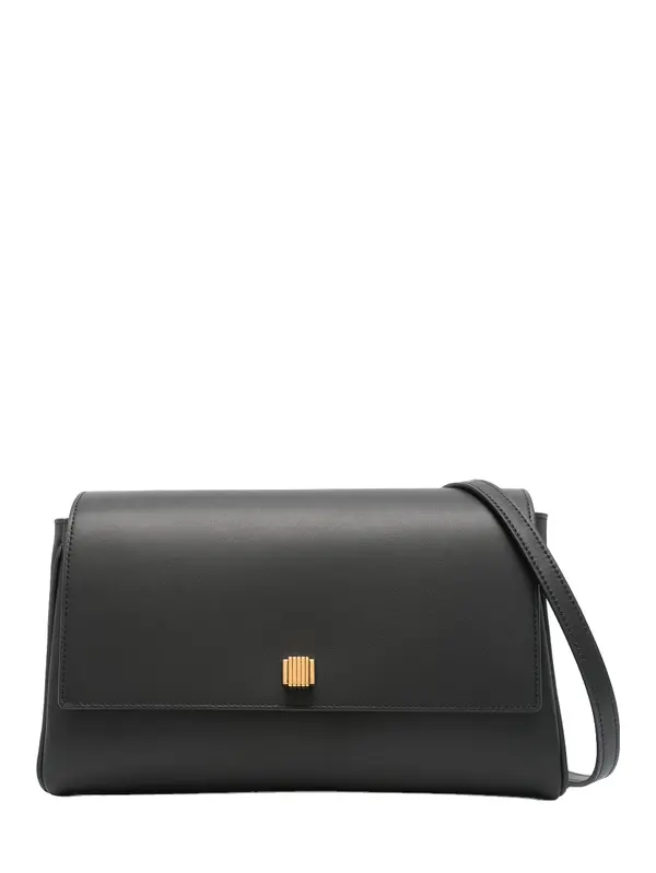 Khaite Audrey Crossbody Bag - Black
