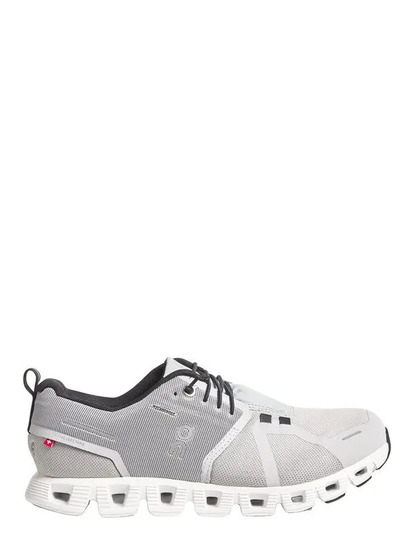 On Cloud Waterproof Sneakers - Grey