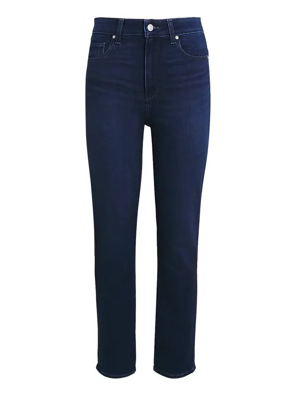 Paige Gemma Skinny Jeans - Blue