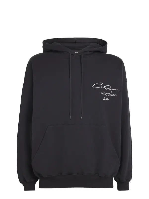 COLE BUXTON Signature Hoodie - Black