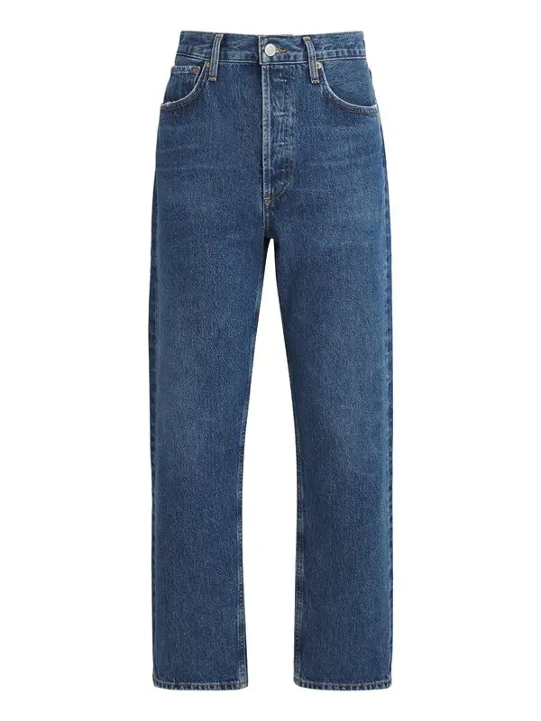 AGOLDE 90's Straight Jeans - Blue