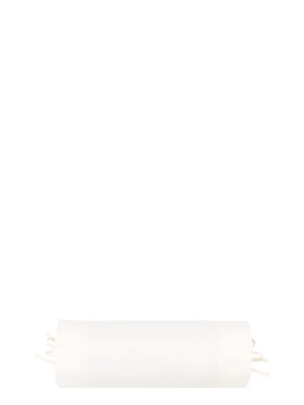 YVES DELORME COUTURE Prodige Neckroll Pillowcase - Ivory