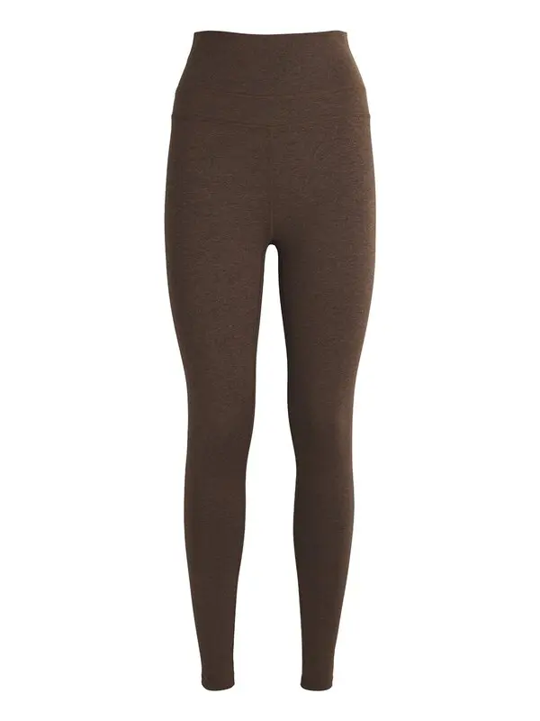 Varley Always Warm Leggings - Brown