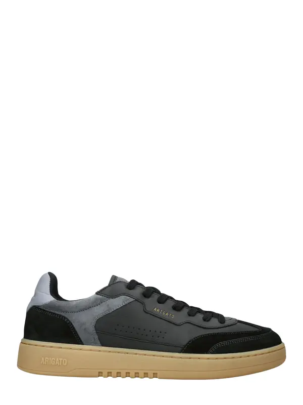 Axel Arigato Dice T-toe Sneakers - Black