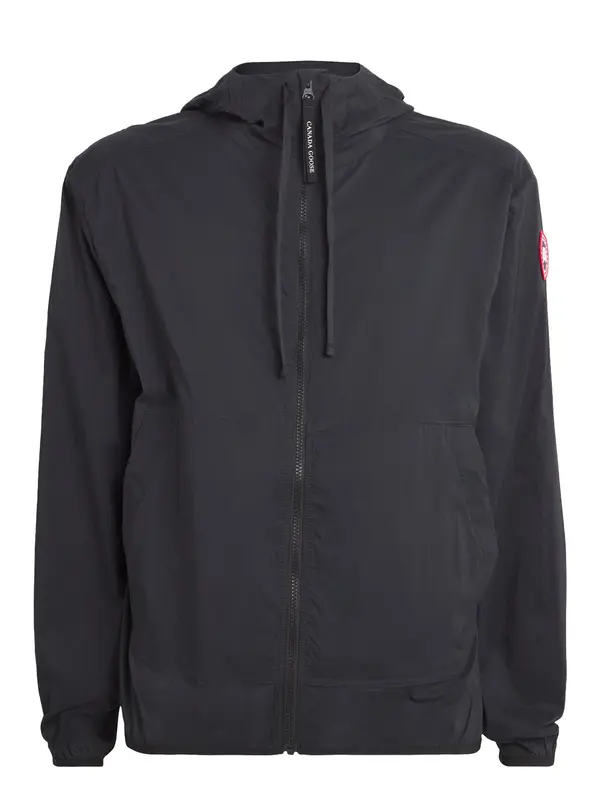 Canada Goose Killarney Windbreaker Jacket - Black