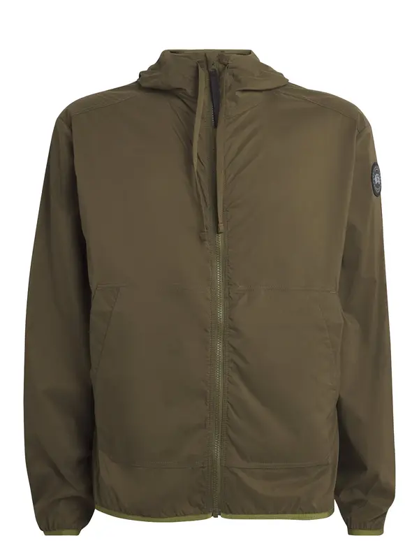 Canada Goose Killarney Windbreaker Jacket - Green