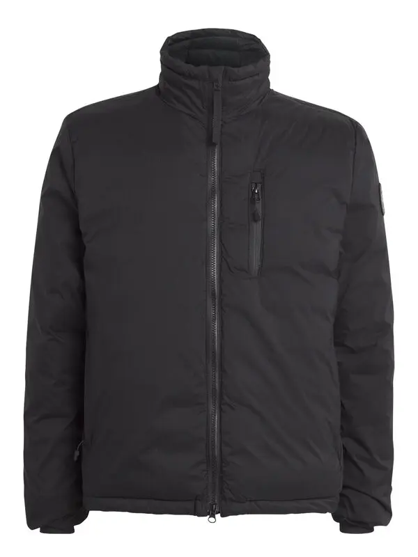 Canada Goose Lodge Black Label Jacket - Green