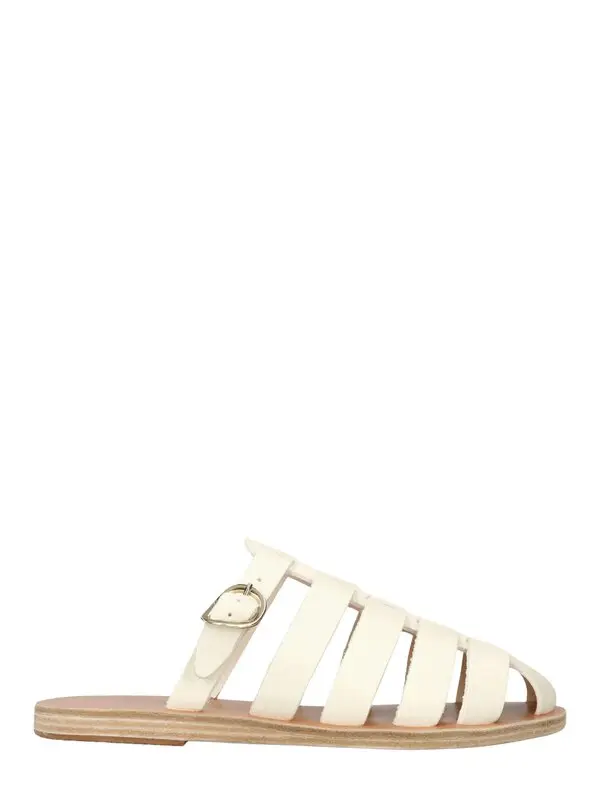 ANCIENT GREEK SANDALS - Leather Cosmia Sandals