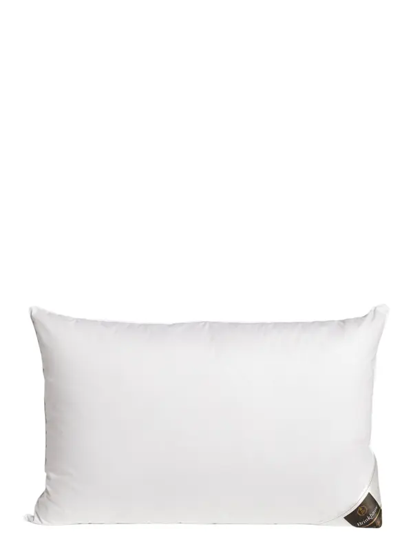 BRINKHAUS Hungarian Goose Down Soft Pillow - White