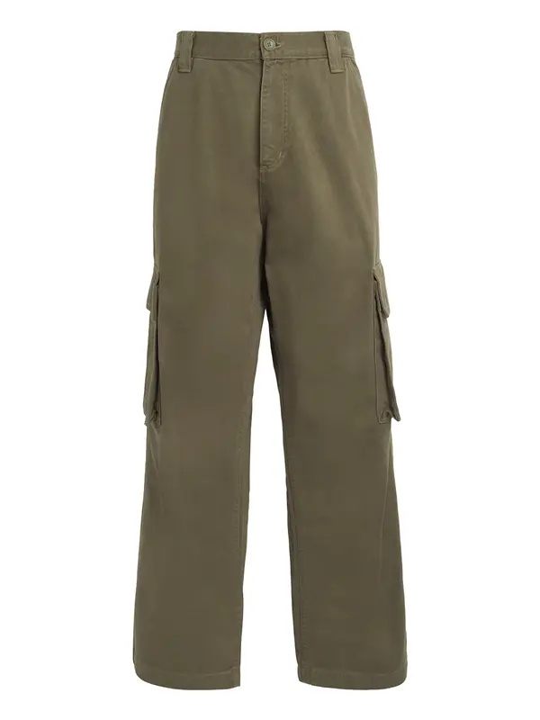 AGOLDE X Rsvp Gallery Wilcox Cargo Trousers - Green