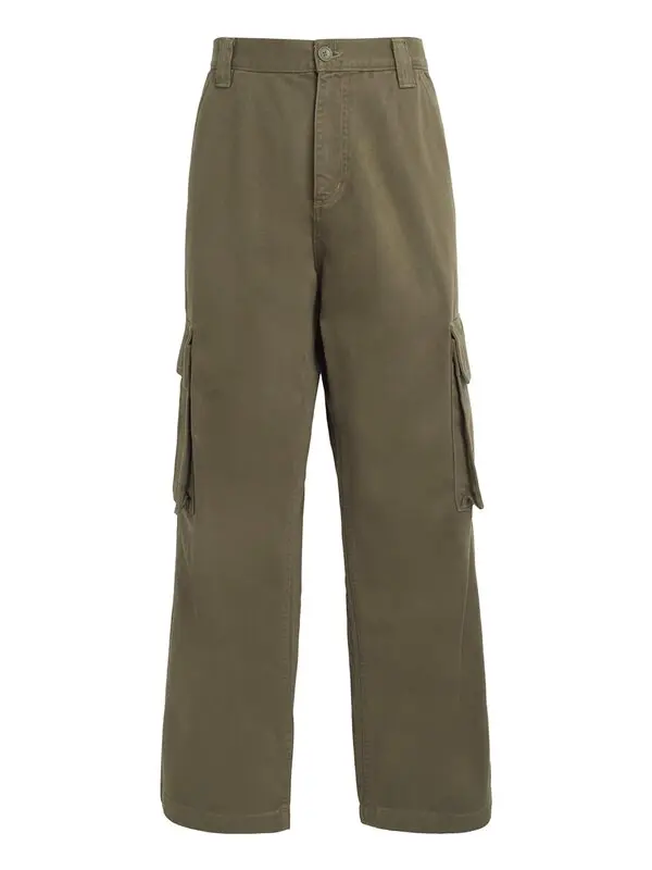 AGOLDE X Rsvp Gallery Wilcox Cargo Trousers - Green