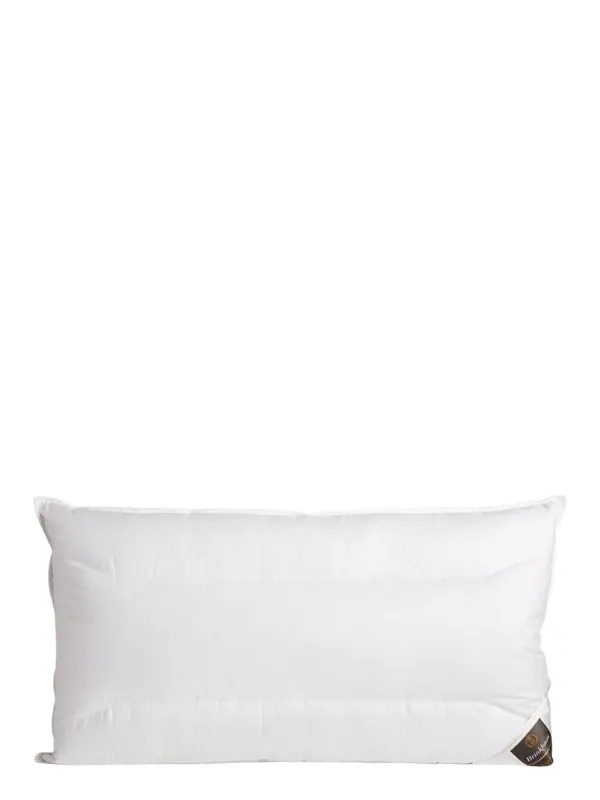 BRINKHAUS Sapphire 90% Goose Down Pillow - White