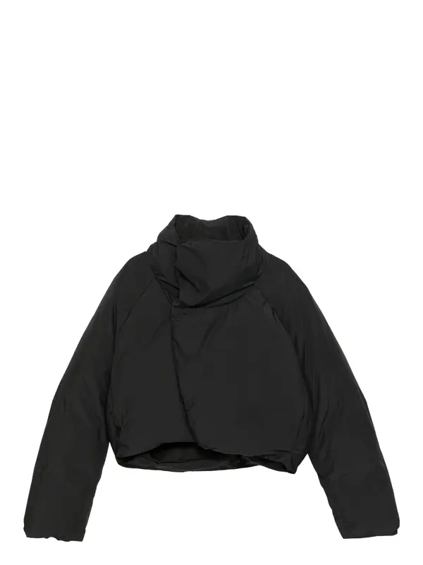 ENTIRE STUDIOS Dbl Puffer Jacket - Black