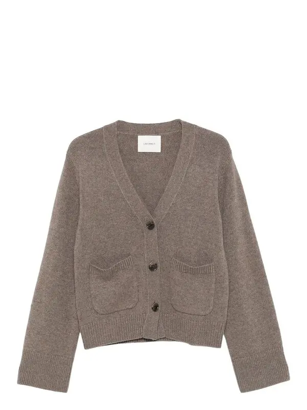 LISA YANG Danni Cardigan - Neutrals
