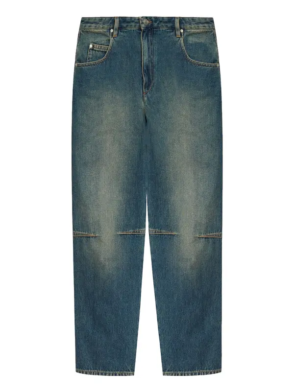 Isabel Marant Janet Jeans - Blue