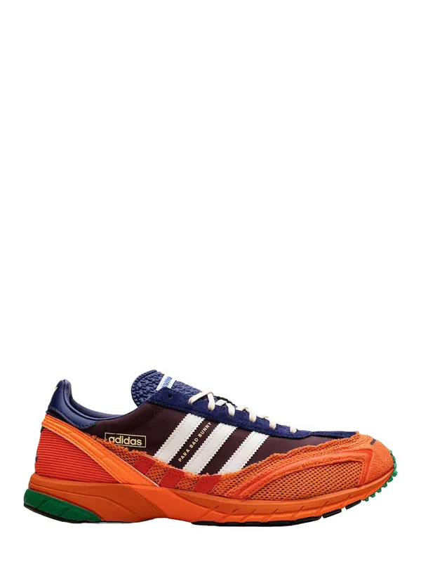 Adidas X Bad Bunny Adizero Sl72 Sneakers - Orange