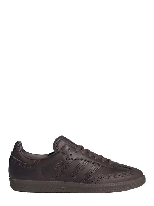 Adidas Samba Brogue Pack Sneakers - Brown