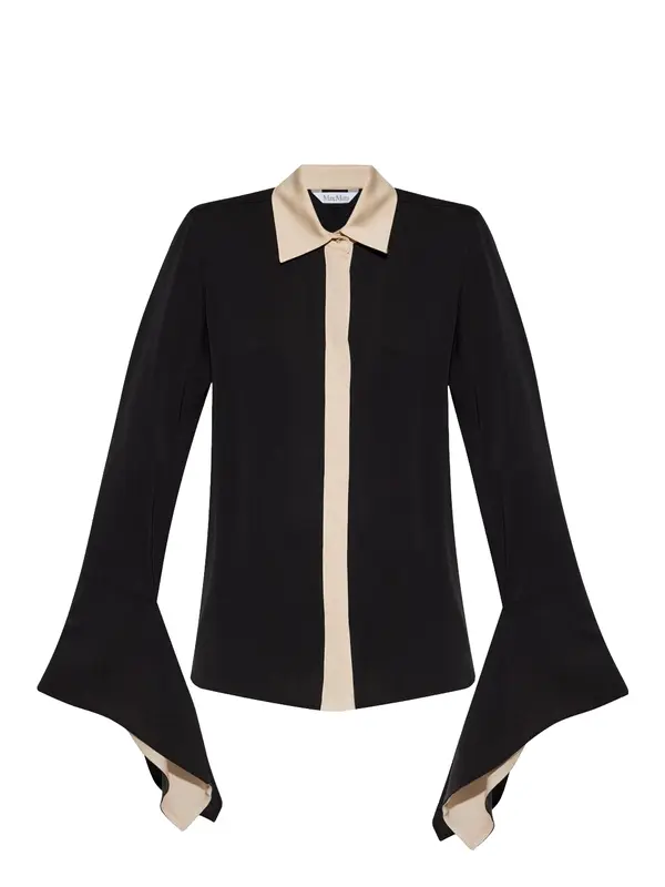 Max Mara Pio Shirt - Black
