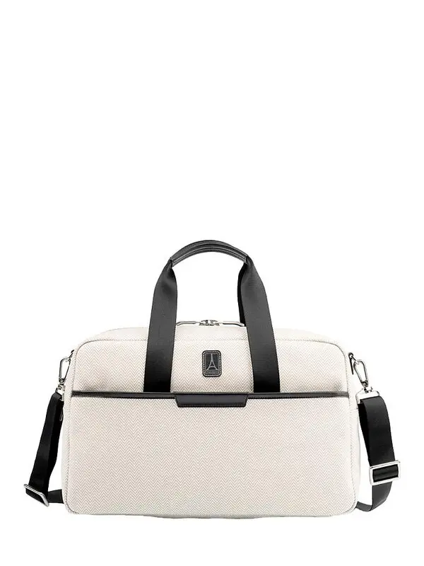 TRAVELPRO X Travel + Leisure Underseat Tote - White Sand