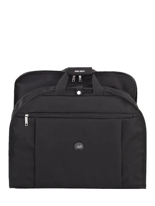 DELSEY PARIS 45 Mid Length Garment Cover - Black