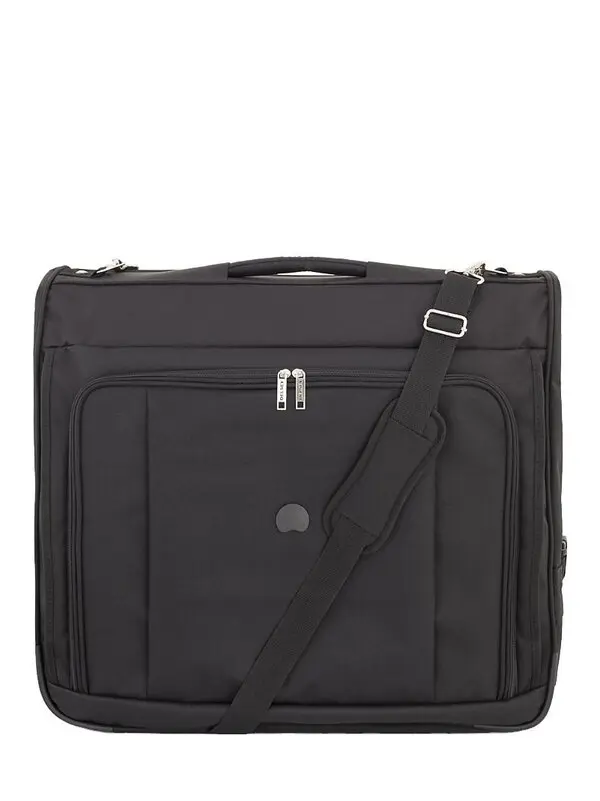 DELSEY PARIS 45 Deluxe Garment Bag - Black
