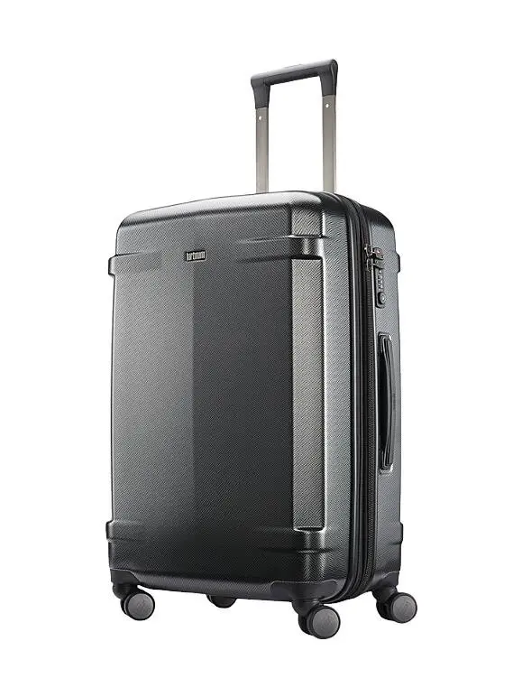 HARTMANN Century Deluxe Medium Journey Expandable Spinner - Black/gunmetal