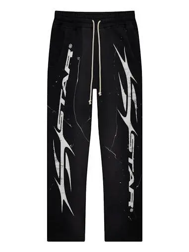 HELLSTAR Hstar Sweatpants - Black