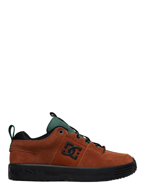 DC SHOES Lynx Og Sneakers - Brown/black